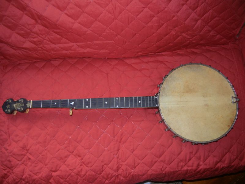 Bay State Banjo ID info - Discussion Forums - Banjo Hangout