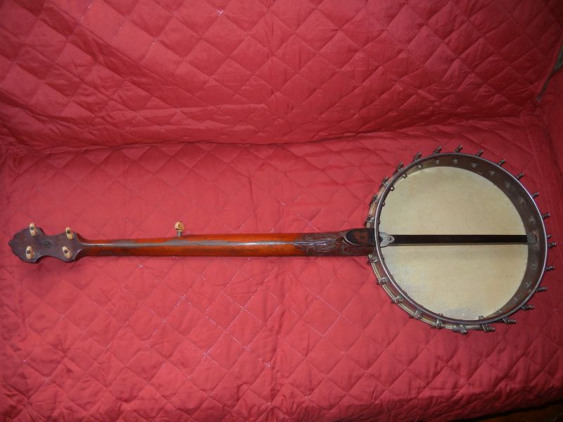 Bay State Banjo ID info - Discussion Forums - Banjo Hangout