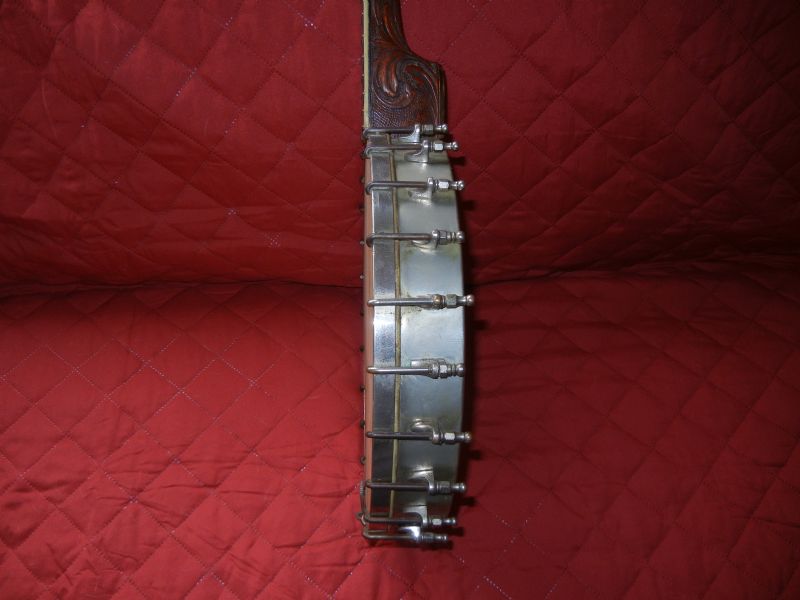 Bay State Banjo ID info - Discussion Forums - Banjo Hangout