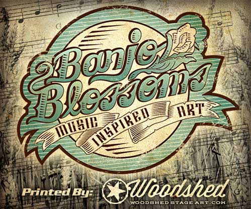 Custom Banjo Head Art - Discussion Forums - Banjo Hangout