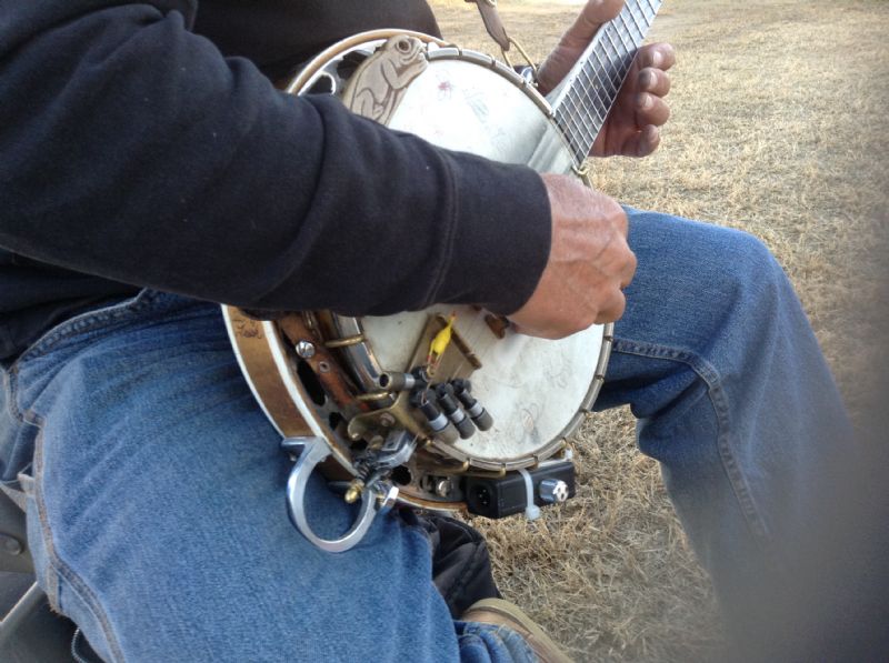 Good Day on Monday, 7 March - Discussion Forums - Banjo Hangout