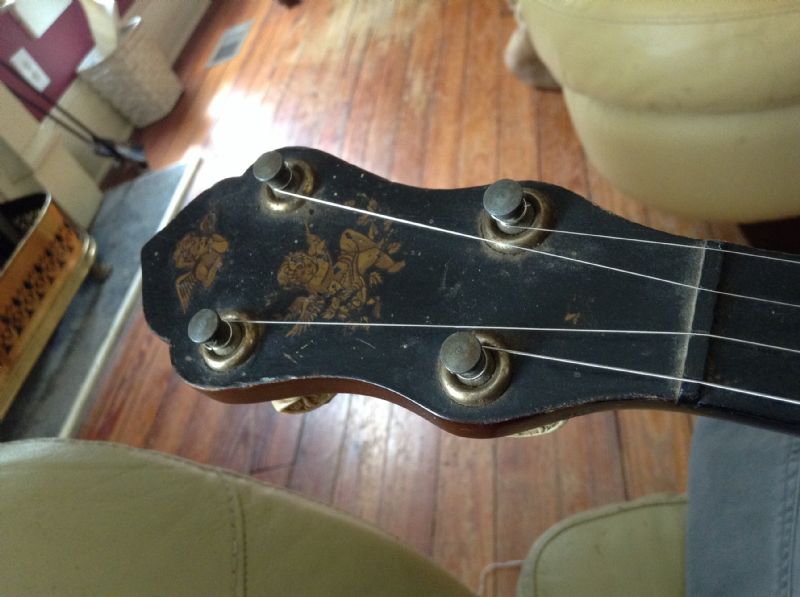 Vintage banjo identification - icloudfer