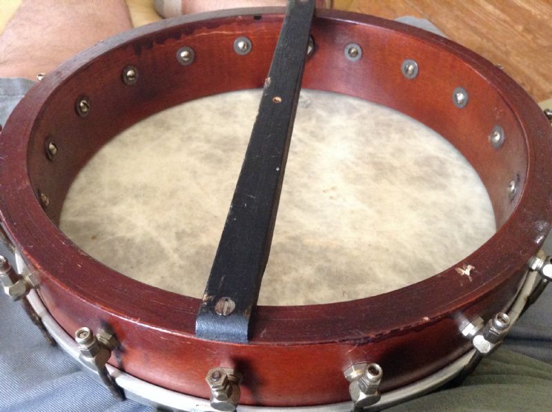 Vintage banjo identification - shirtdad