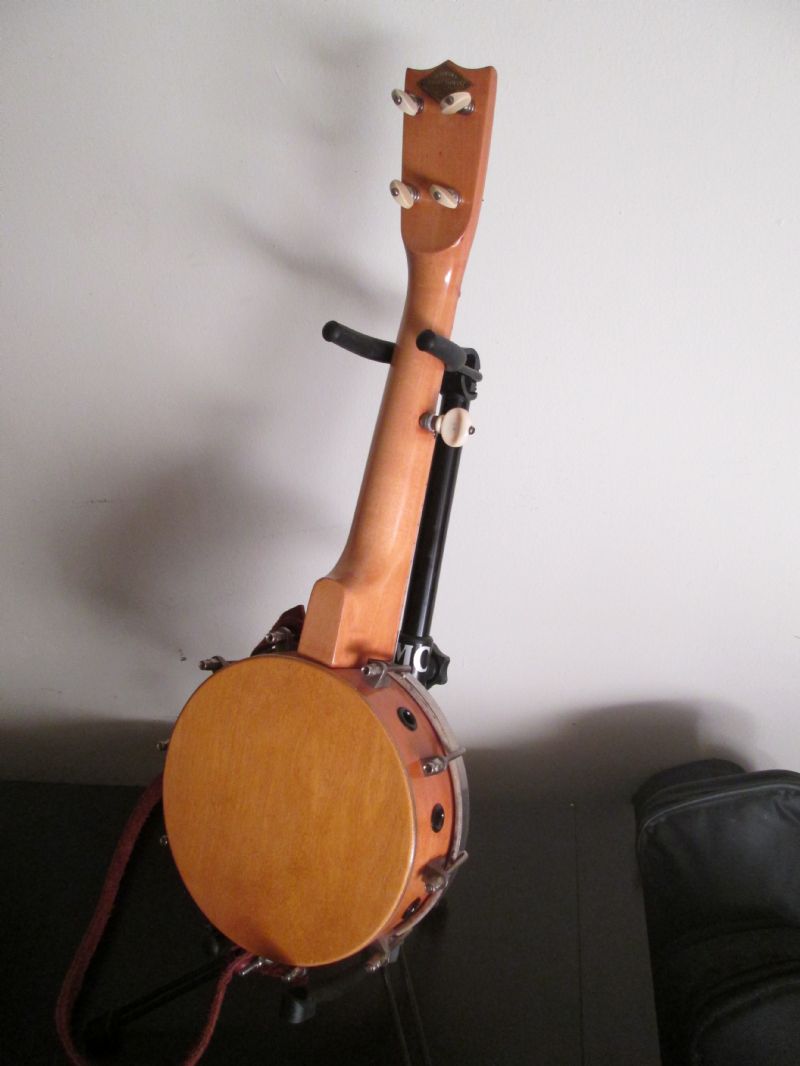5 string banjo uke? - Discussion Forums - Banjo Hangout