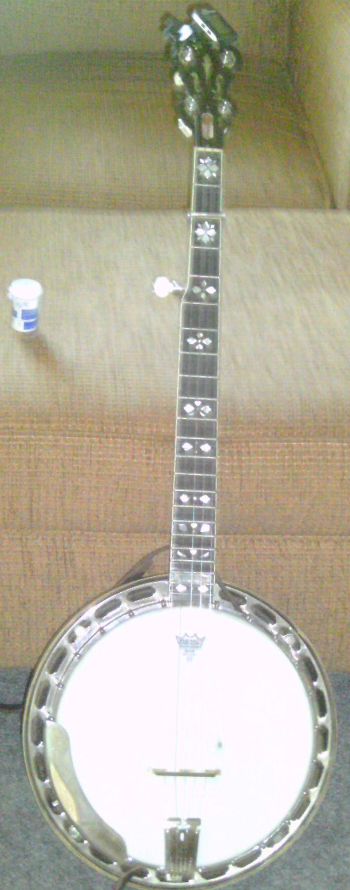 how long did you wait for THAT banjo - Discussion Forums - Banjo Hangout