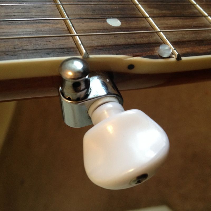 5th string tuner slipping? Broken? - Discussion Forums - Banjo Hangout