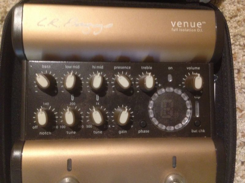 Best EQ Settings To Recreate Acoustic Banjo? - Discussion Forums ...