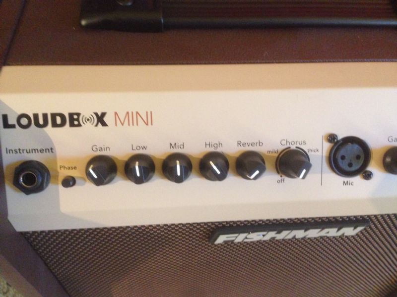 Best EQ Settings To Recreate Acoustic Banjo? - Discussion Forums ...