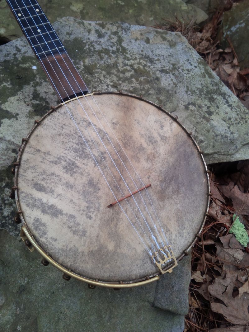 Frailing Scoop - Discussion Forums - Banjo Hangout