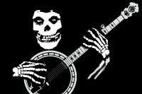 Punk Rockers - Banjo Hangout