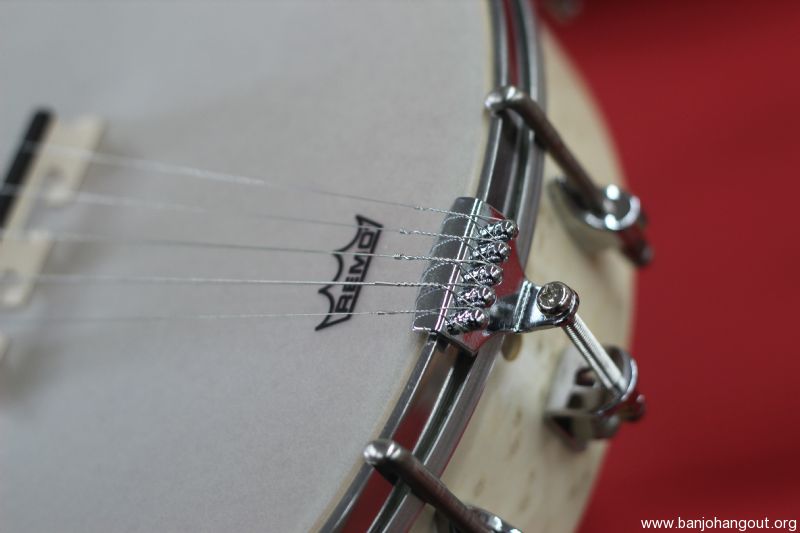 Shackleton "Original" Banjo #24, Mint Like New - Used Banjo For Sale at ...