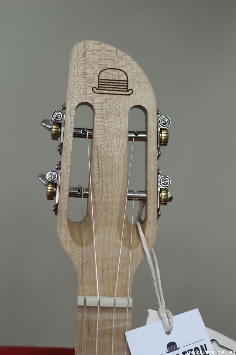 Shackleton "Original" Banjo #24, Mint Like New - Used Banjo For Sale at ...