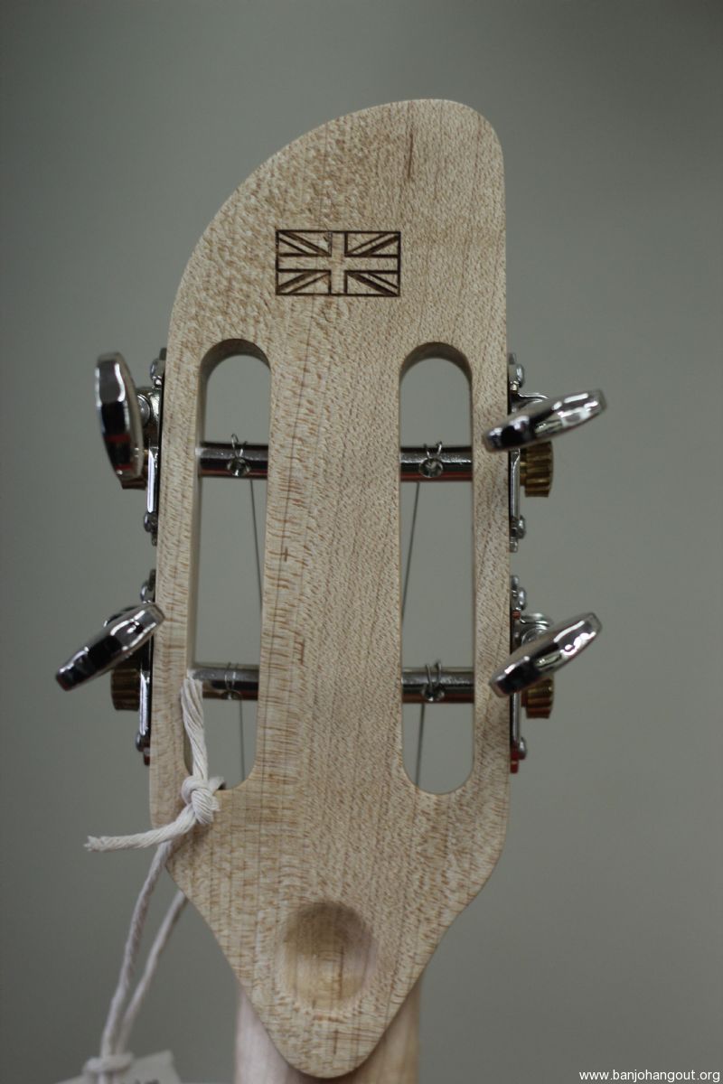 For Sale - Shackleton "Original" Banjo #24, Mint Like New