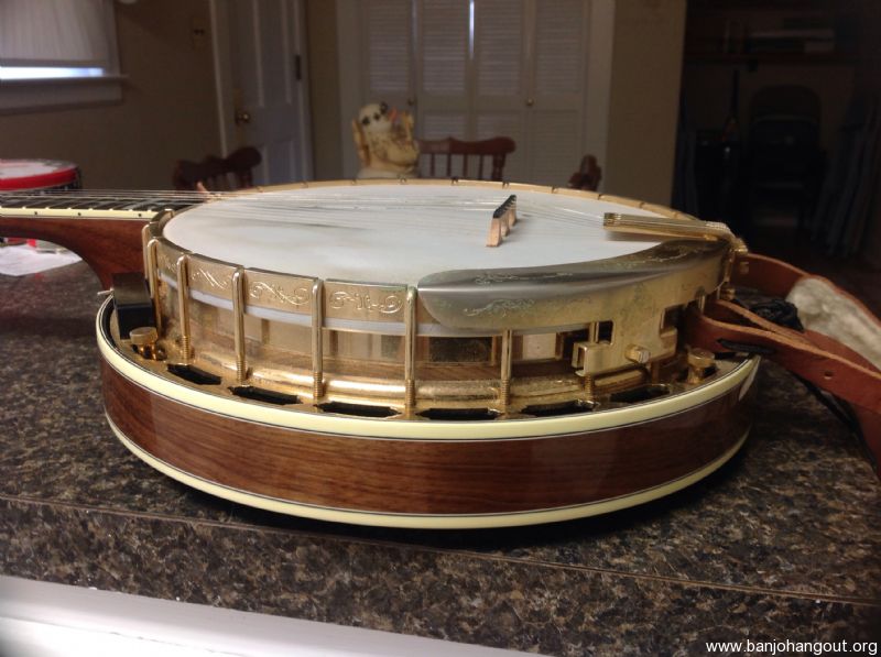 Hopkins Renaissance Banjo/ price reduced-again. - Used Banjo For Sale ...