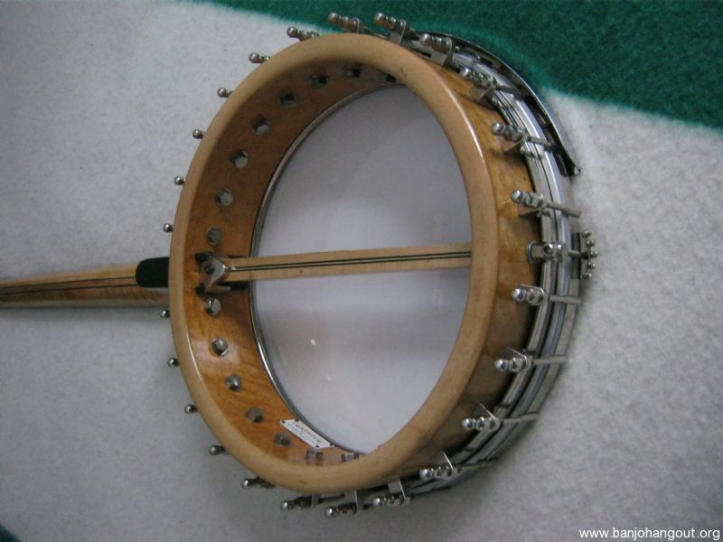 c 1920 #1 Orpheum Plectrum w/original case - Used Banjo For Sale at ...