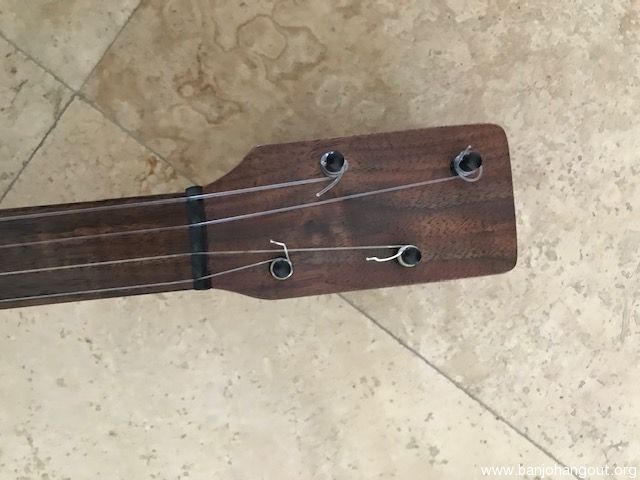 For Sale - Bob Thornburg Grain Measure Banjo