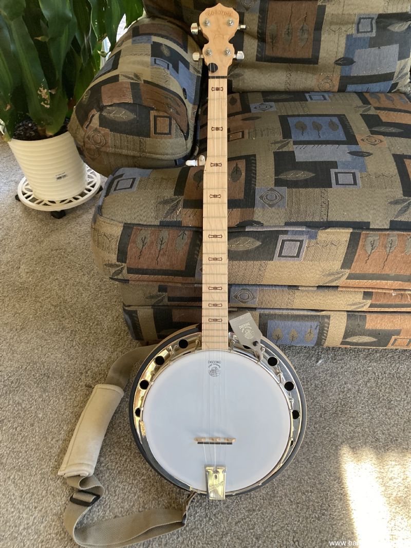 Goodtime 2 for sale - Used Banjo For Sale from Banjo Vault