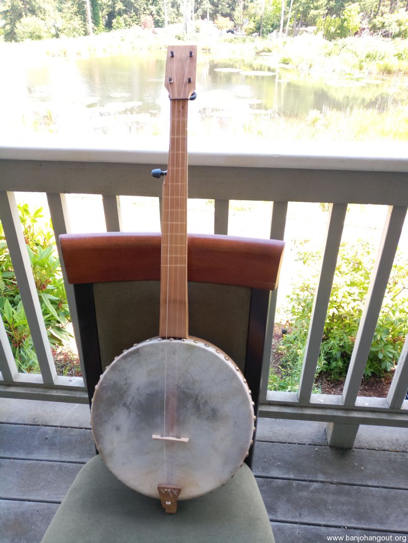 Prust Flush Fret - SOLD - Used Banjo For Sale at BanjoBuyer.com