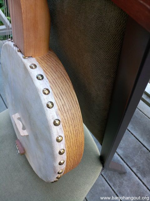 Prust Flush Fret - SOLD - Used Banjo For Sale at BanjoBuyer.com