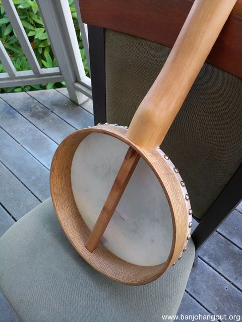 Prust Flush Fret - SOLD - Used Banjo For Sale at BanjoBuyer.com