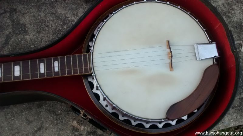 Vintage banjo identification - australiawes