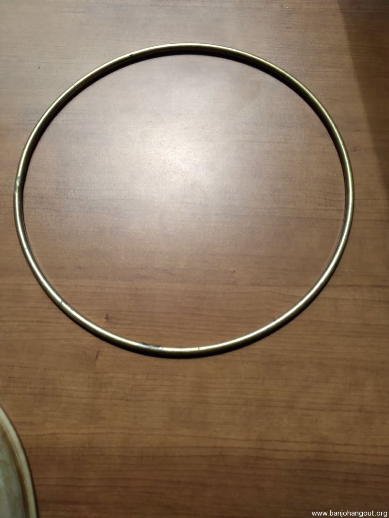 Vintage Tone ring - Banjo Hangout