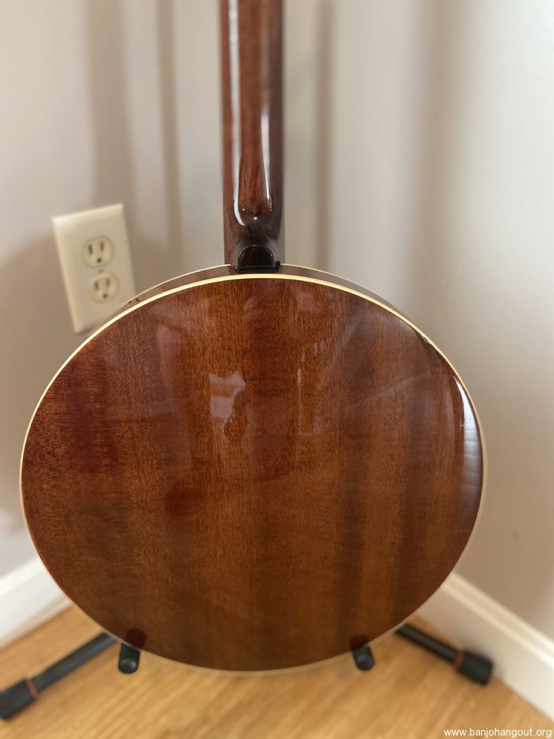 Recording King RK R 36 - Used Banjo For Sale at BanjoBuyer.com
