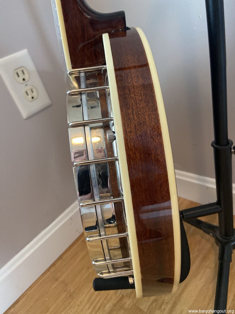Recording King RK R 36 - Used Banjo For Sale at BanjoBuyer.com