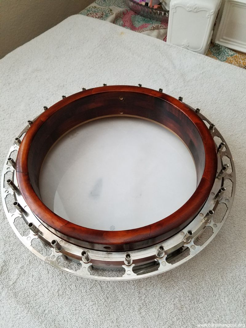 SOLD: Banjo Pot - Banjo Hangout