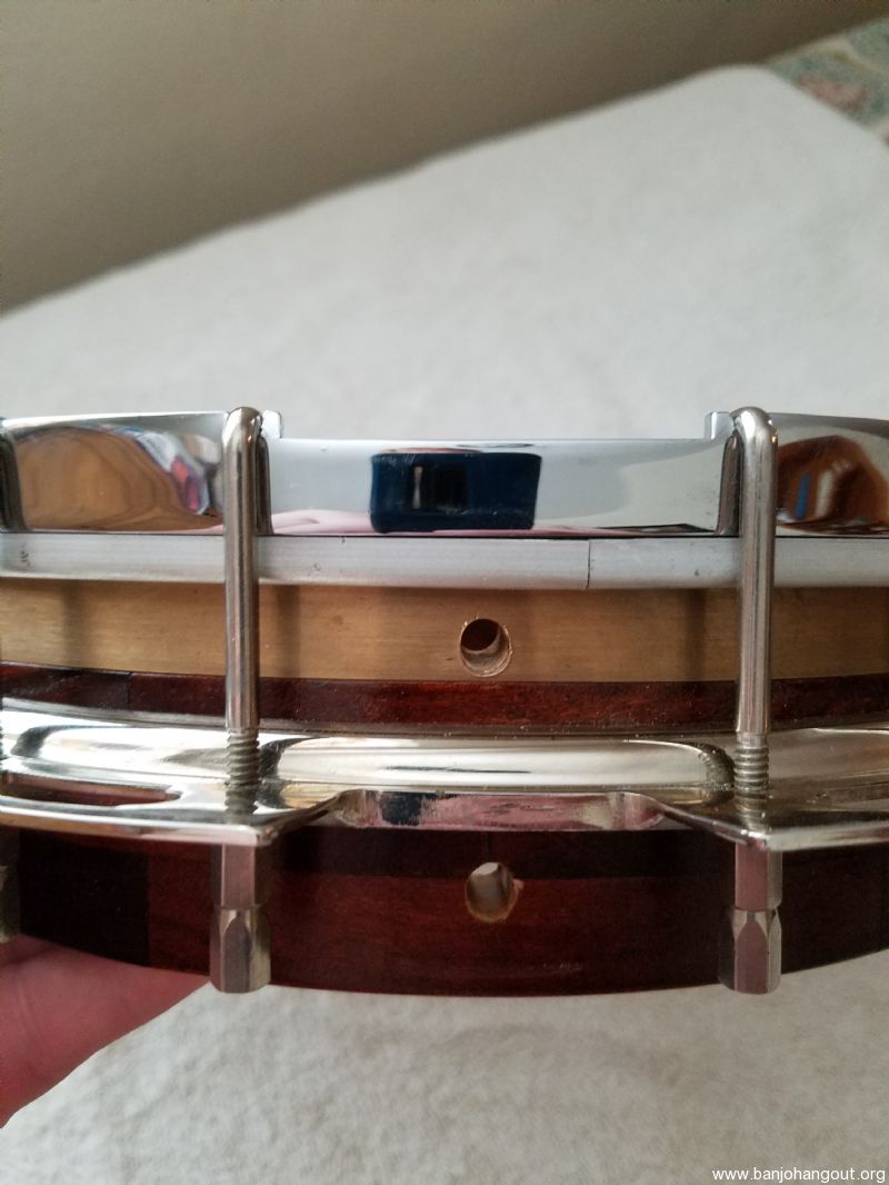 SOLD: Banjo Pot - Banjo Hangout