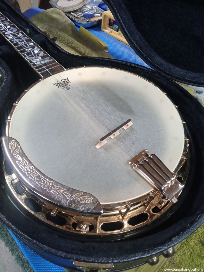 Morgan Monroe - Matterhorn - Banjo Hangout