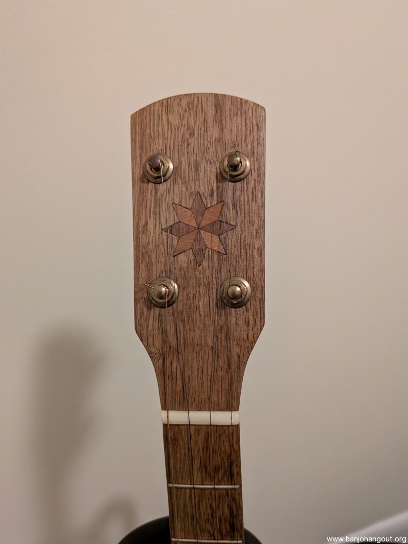 Pisgah dobson A Scale - Used Banjo For Sale at BanjoBuyer.com