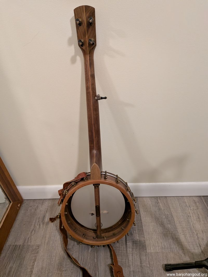 Pisgah dobson A Scale - Used Banjo For Sale at BanjoBuyer.com