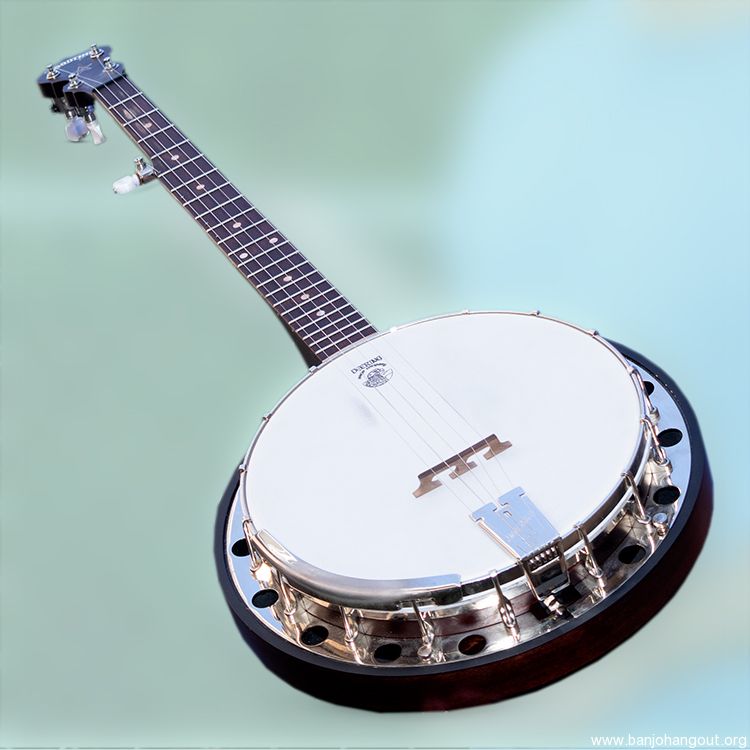 2014 Deering Goodtime Classic Special - Used Banjo For Sale at ...