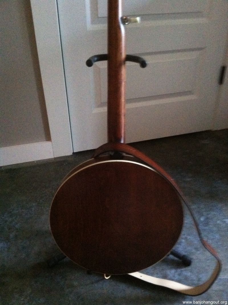 Recording King Rk-35 - Used Banjo For Sale at BanjoBuyer.com