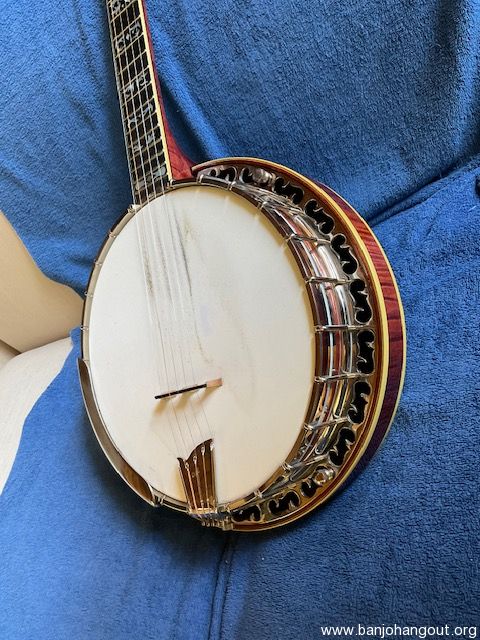 Ome Odyssey: a Great banjo! - Used Banjo For Sale at BanjoBuyer.com