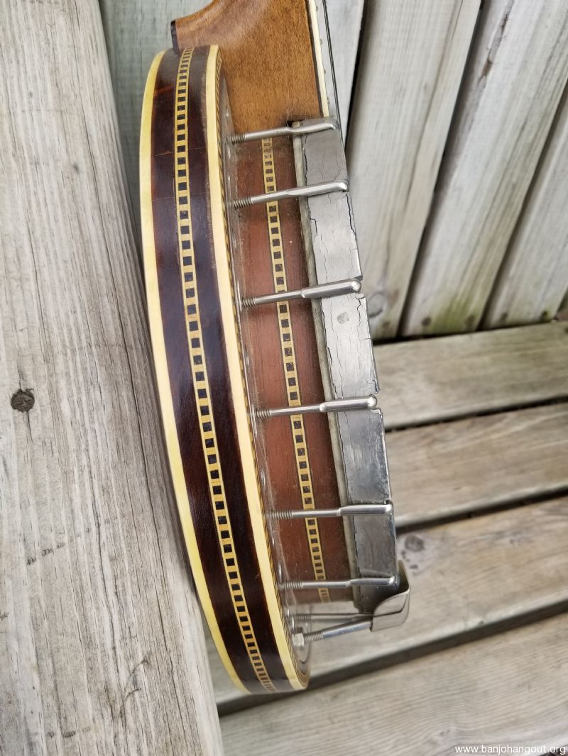 howard-tenor-banjo-circa-1920-s-internationally-shipping-ok-used