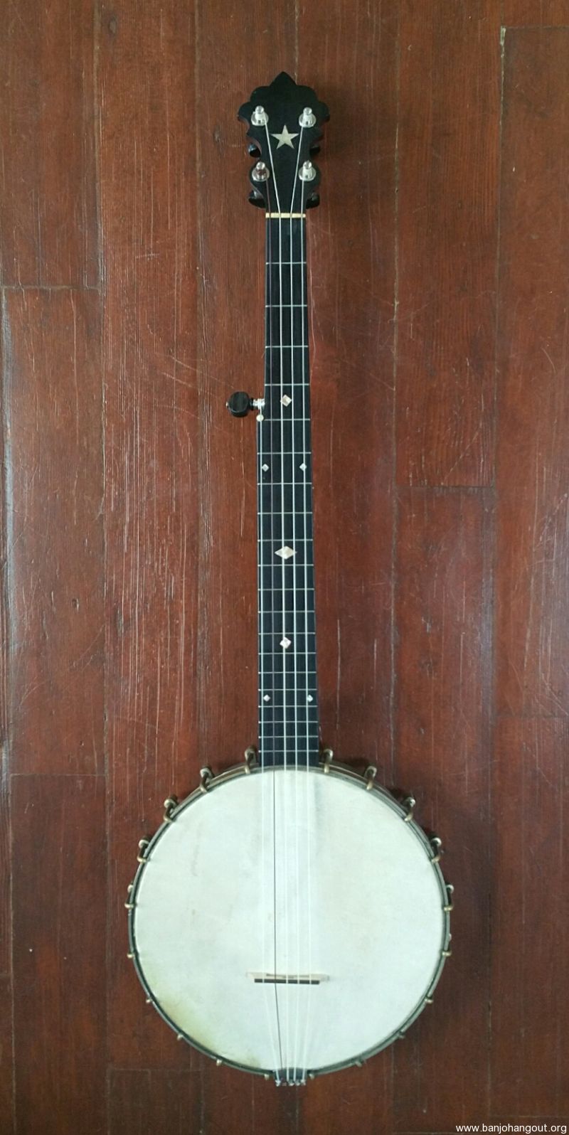 S.S. Stewart American Princess - Used Banjo For Sale at BanjoBuyer.com