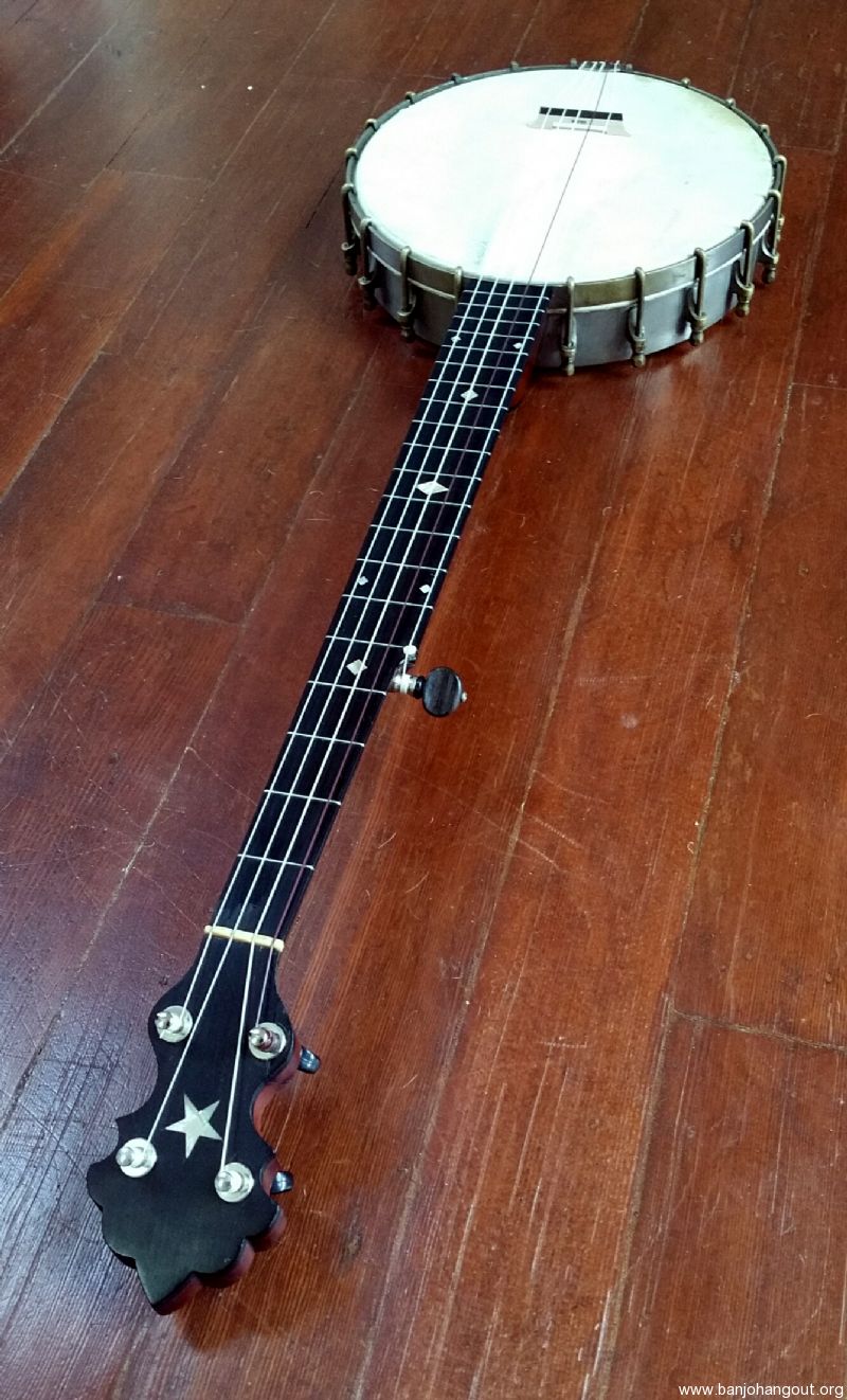 S.S. Stewart American Princess - Used Banjo For Sale at BanjoBuyer.com