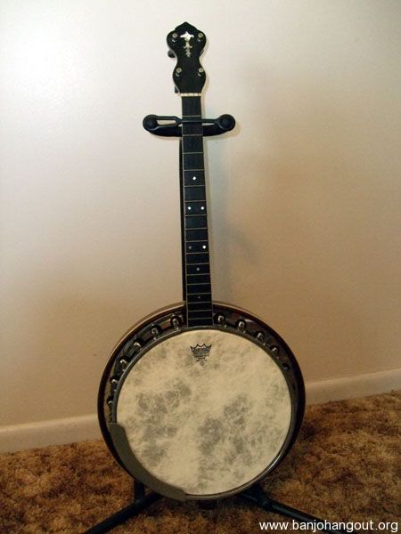 17 fret tenor banjo - Used Banjo For Sale at BanjoBuyer.com