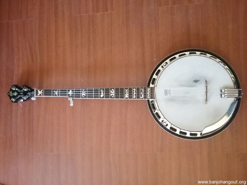 For Sale - GTR Banjo