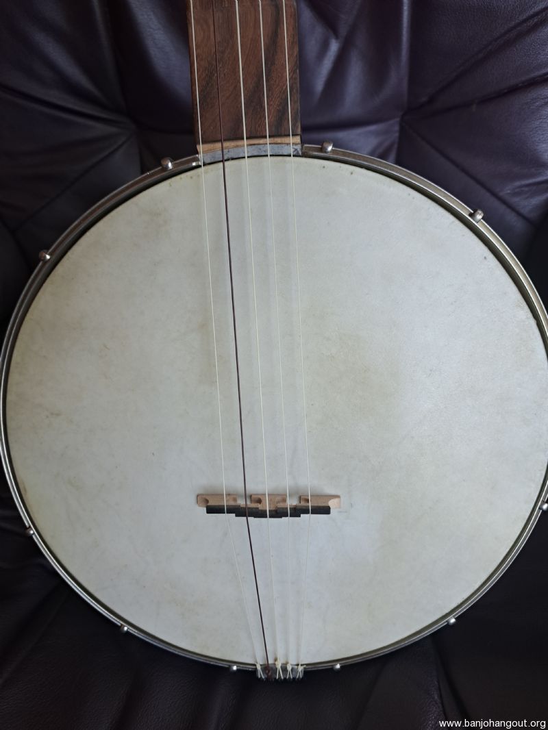 For Sale - J Rushing Fretless 5 string Banjo