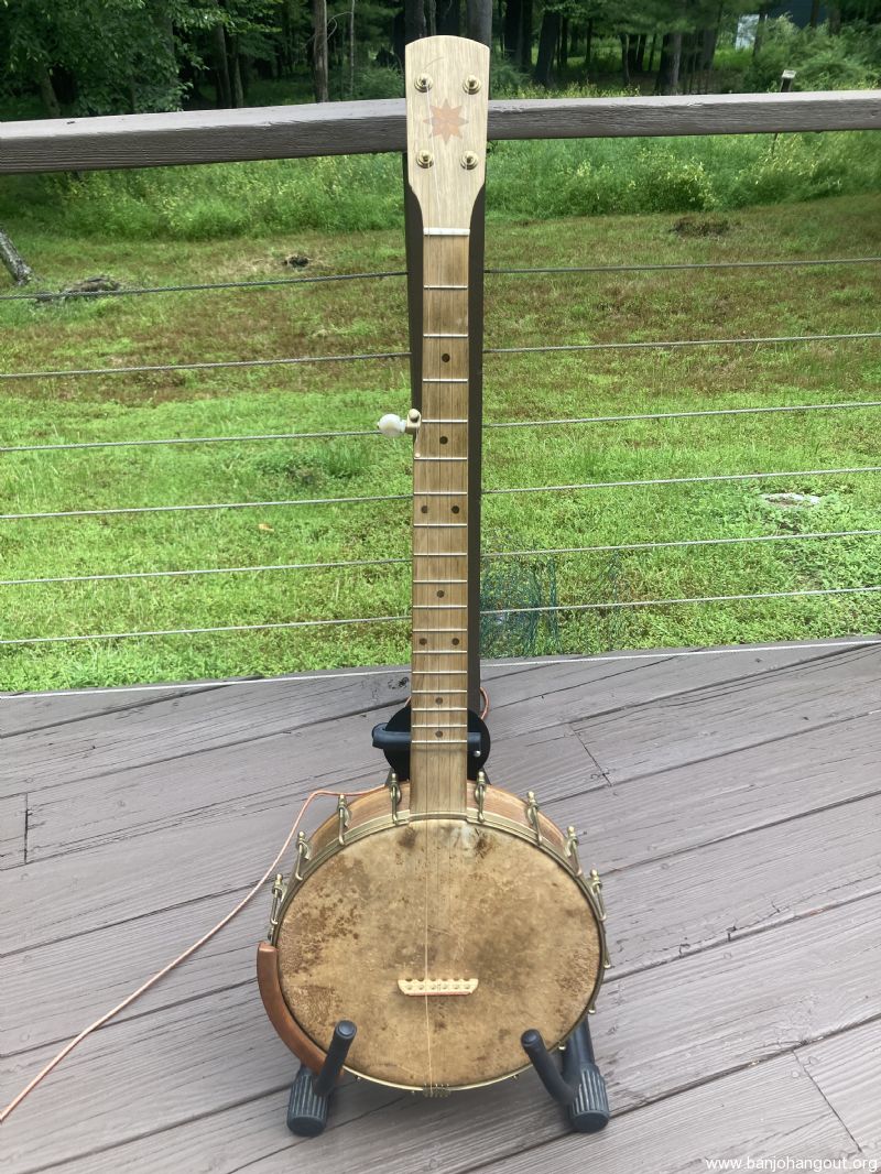 Sold: Pisgah Banjo - Used Banjo For Sale at BanjoBuyer.com