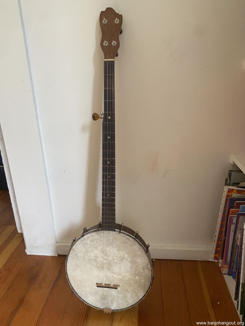 For Sale - Vintage Kay Openback 5 String Banjo