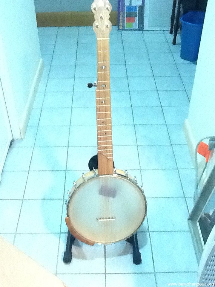 Fielding Banjo Six String - Used Banjo For Sale at BanjoBuyer.com