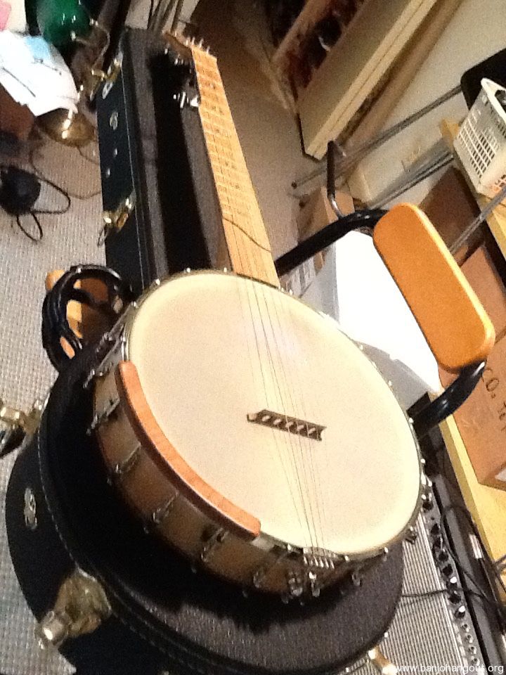 Fielding Banjo Six String - Used Banjo For Sale at BanjoBuyer.com
