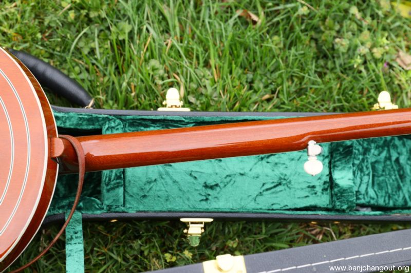 Huber Lancaster Banjo PENDING - Used Banjo For Sale at BanjoBuyer.com