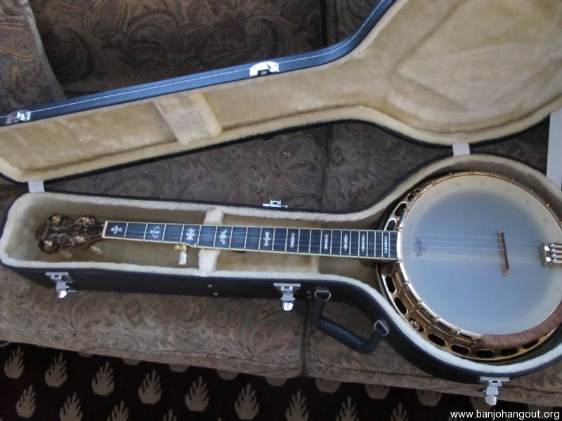 Fender FB59 - Used Banjo For Sale at BanjoBuyer.com
