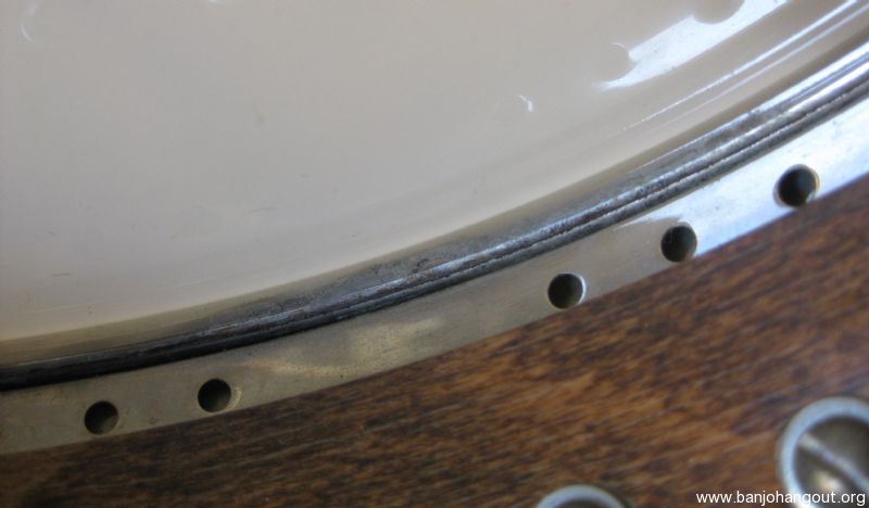Salstrom / Fender Concert Tone Plectrum Banjo, 1960s -70s Made in ...