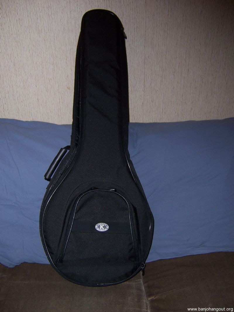 Mastercraft Bluegrass Series All Maple 5-string resonator banjo - Used ...